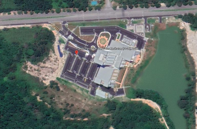 Location Map – FPSK USIM